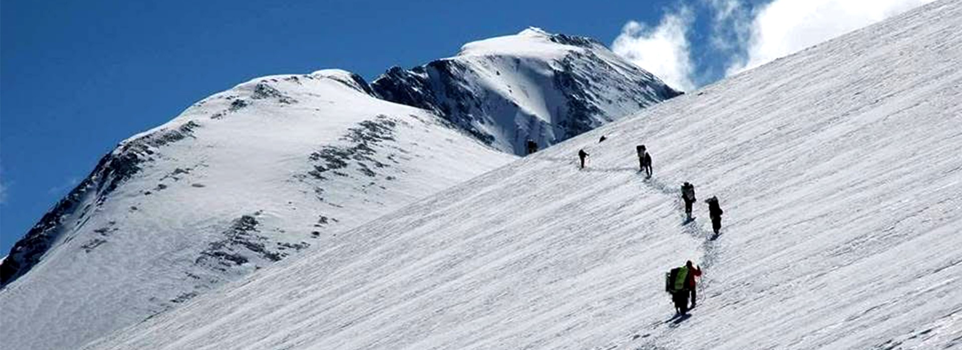 Mera Peak and Island Peak Climbing via Ama Lapcha Pass 21 Days Itinerary and Cost