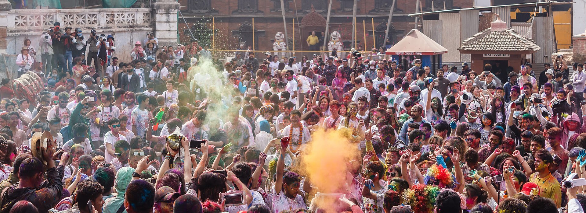 Holi Festival in Nepal 2025 – Falgun Purnima Celebrations, Events ...