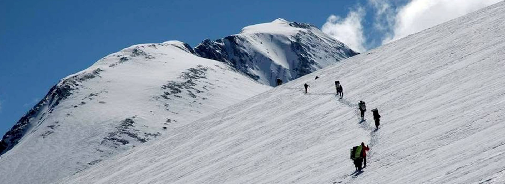 7000 Meter Peaks to Climb in Nepal
